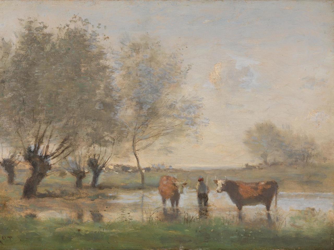 A Calf in March – The Thinking Housewife