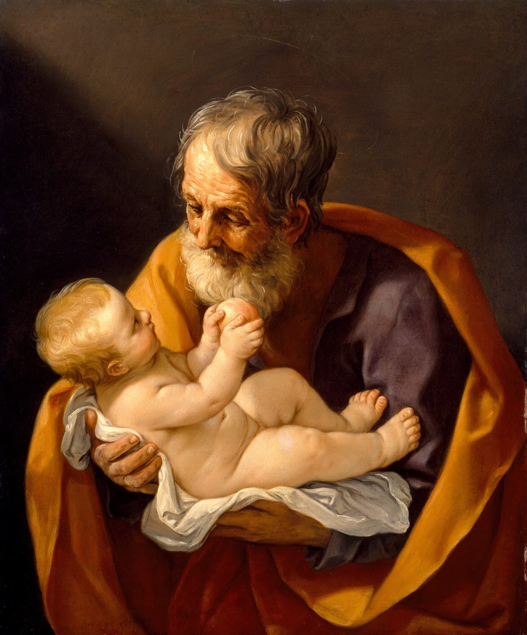 St. Joseph Was Not an Old Man – The Thinking Housewife
