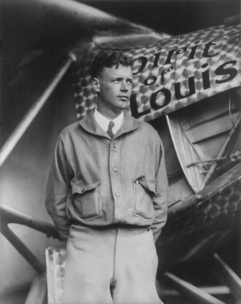 Lindbergh and My Father – The Thinking Housewife